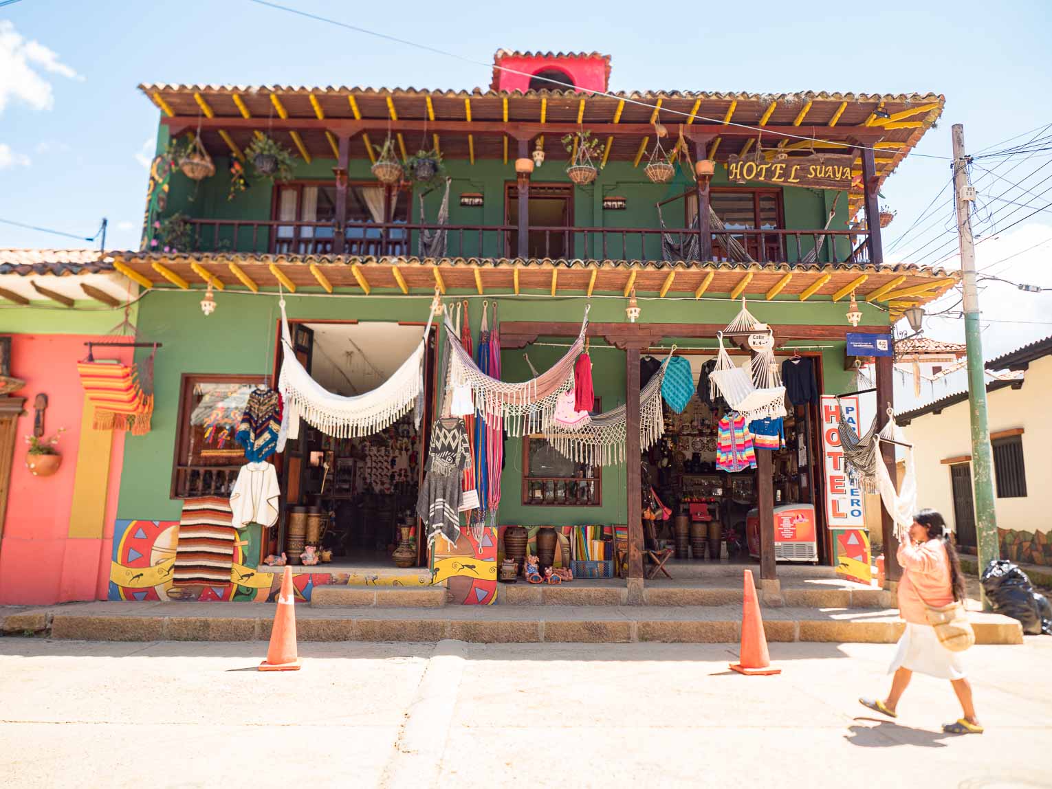 Ráquira, capital artesanal de Colombia (2026) » Blog de viaje por Colombia