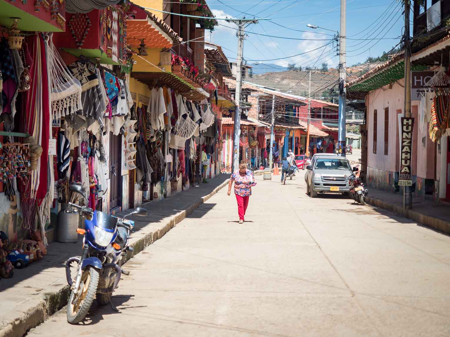 Ráquira, capital artesanal de Colombia (2026) » Blog de viaje por Colombia