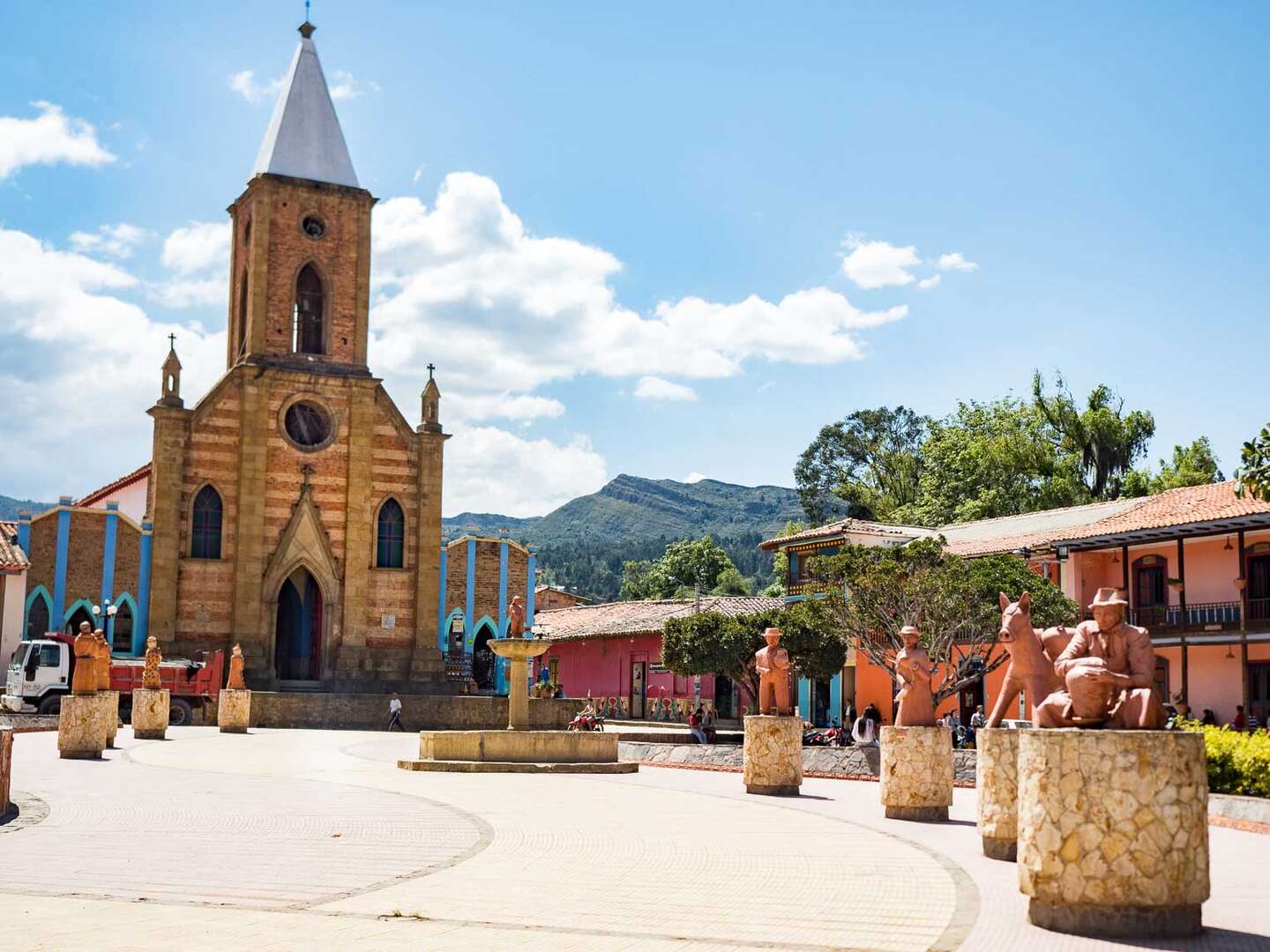 Ráquira, capital artesanal de Colombia (2026) » Blog de viaje por Colombia