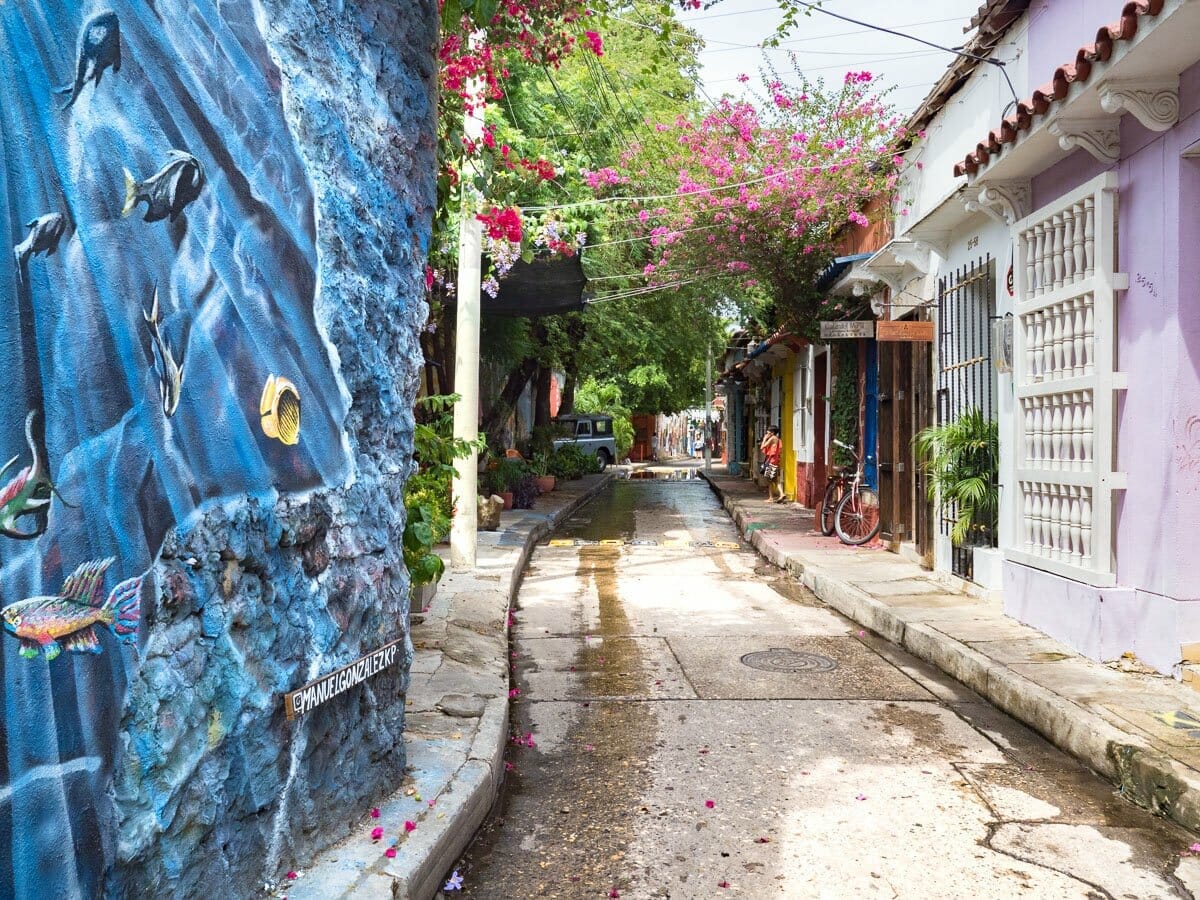 Getsemaní, Historia y Street Art en Cartagena (2026) » Blog de viaje ...