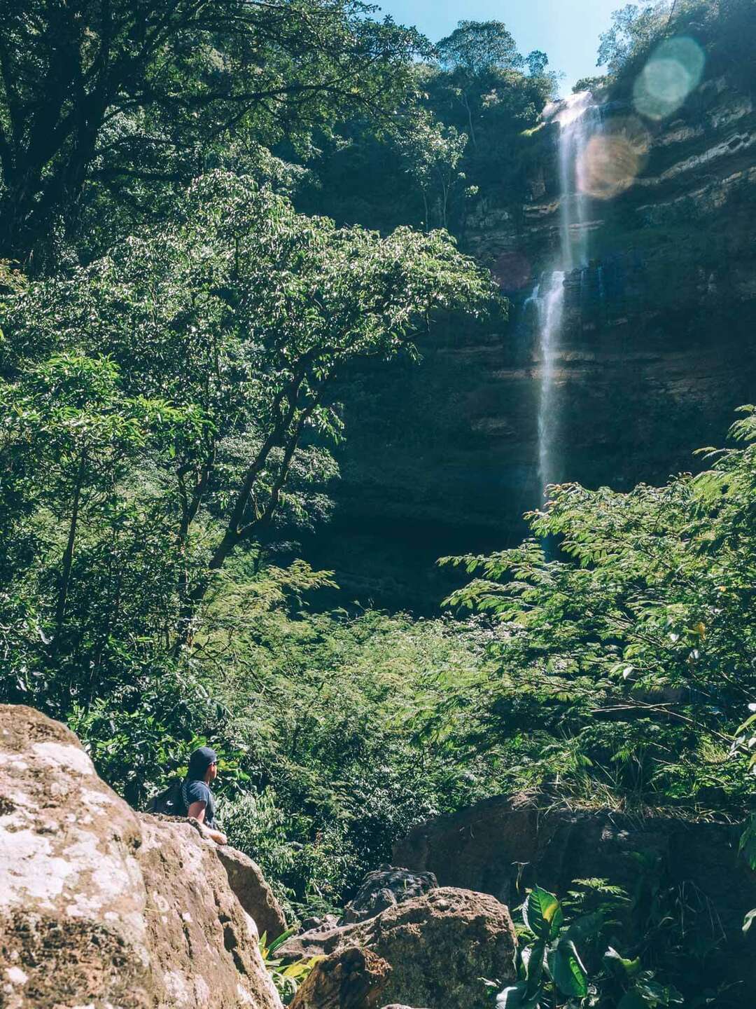 Las cascadas de Juan Curi ¿La cascada más linda del Santander? (2026 ...
