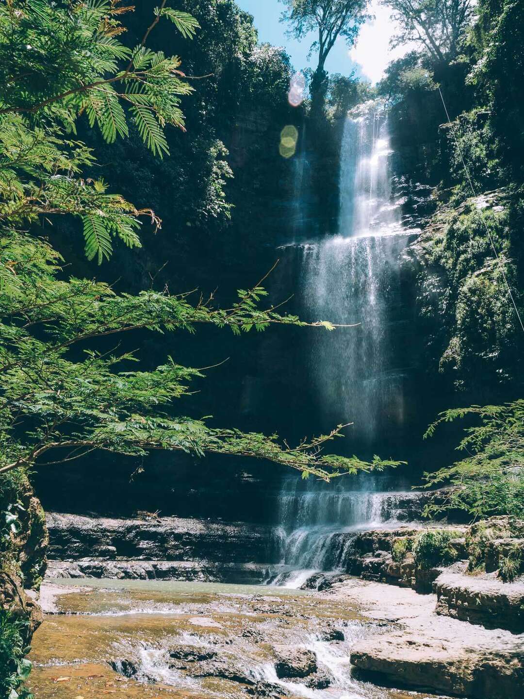 Las cascadas de Juan Curi ¿La cascada más linda del Santander? (2026 ...