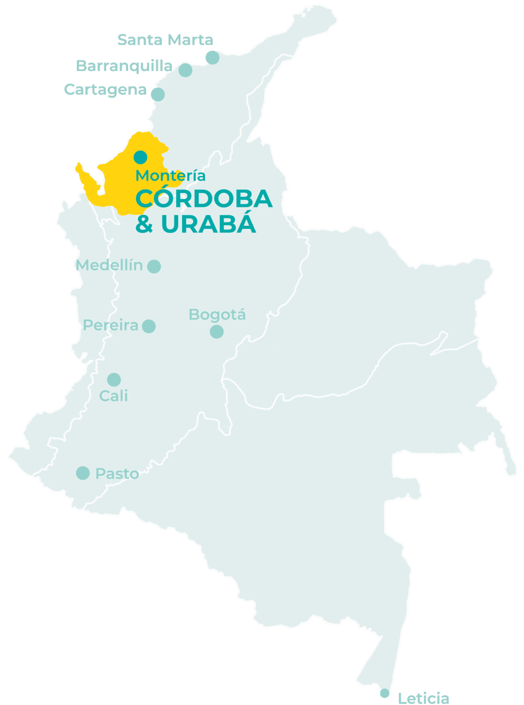 Viajar a Urabá y Córdoba, toda la información práctica (2026) » Blog de ...