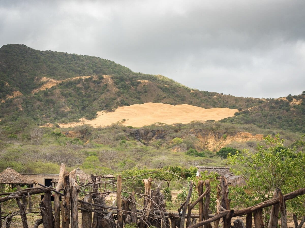Parque natural de la Macuira, un oasis en el desierto de la (2026 ...