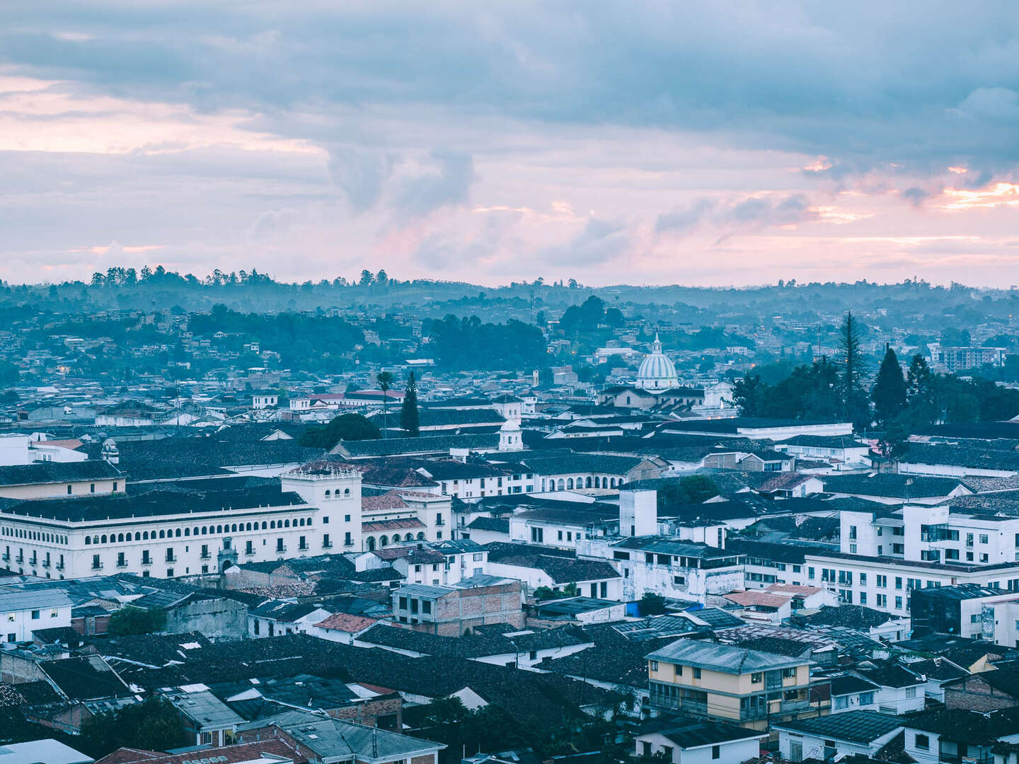 Qué hacer en Popayan? La ciudad blanca de Colombia » Blog de viaje por ...