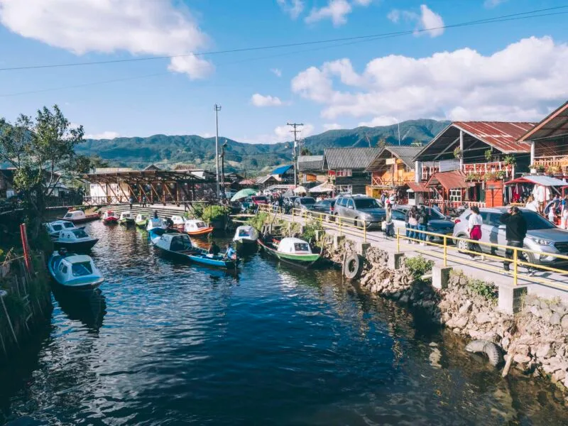 Laguna de la Cocha, un imperdible cerca de Pasto (2025) » Blog de viaje ...