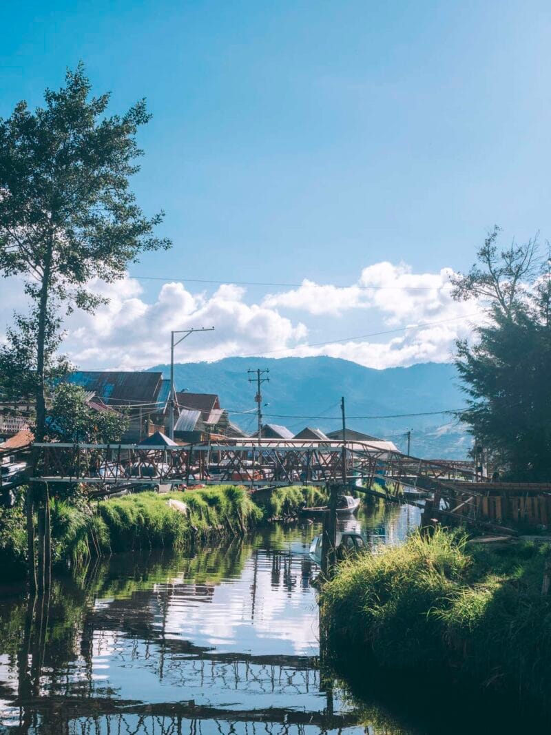 Laguna de la Cocha, un imperdible cerca de Pasto (2026) » Blog de viaje ...