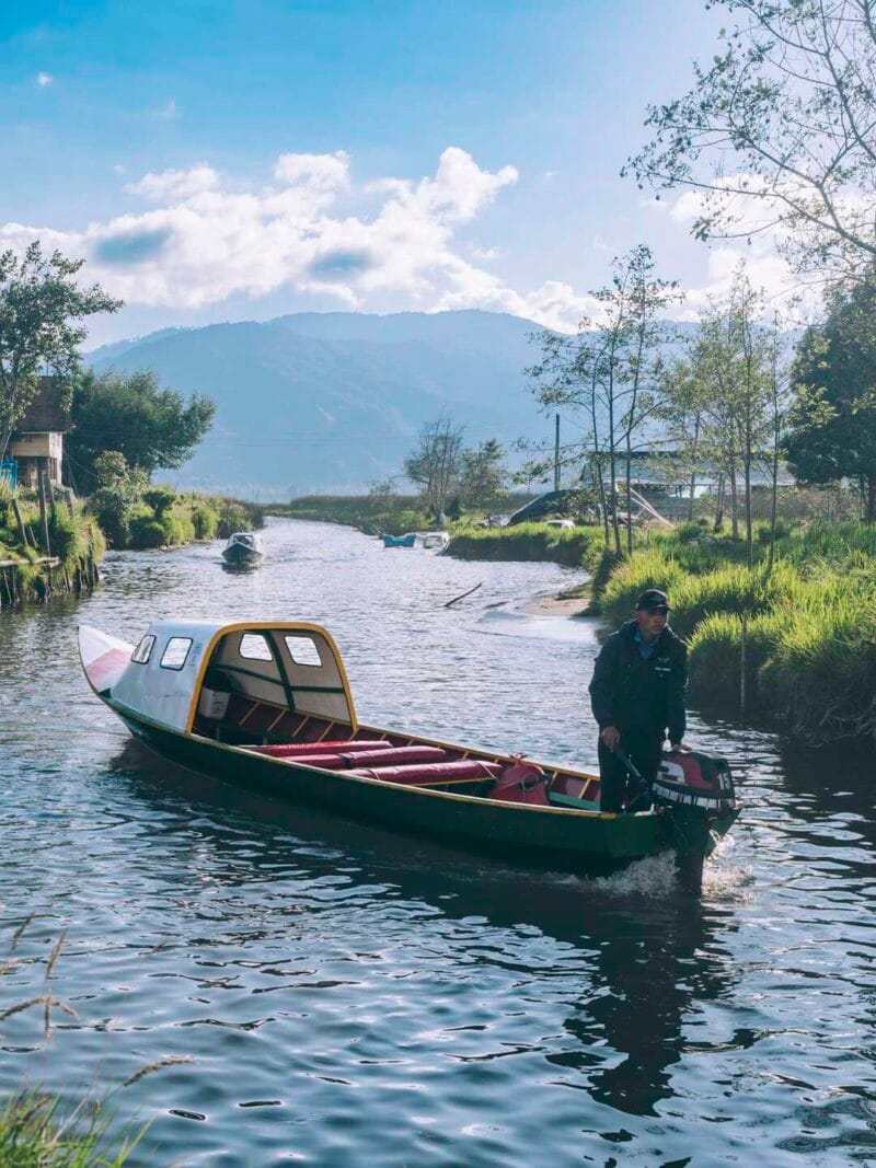 Laguna de la Cocha, un imperdible cerca de Pasto (2026) » Blog de viaje ...