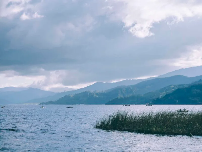 Laguna de la Cocha, un imperdible cerca de Pasto (2025) » Blog de viaje ...