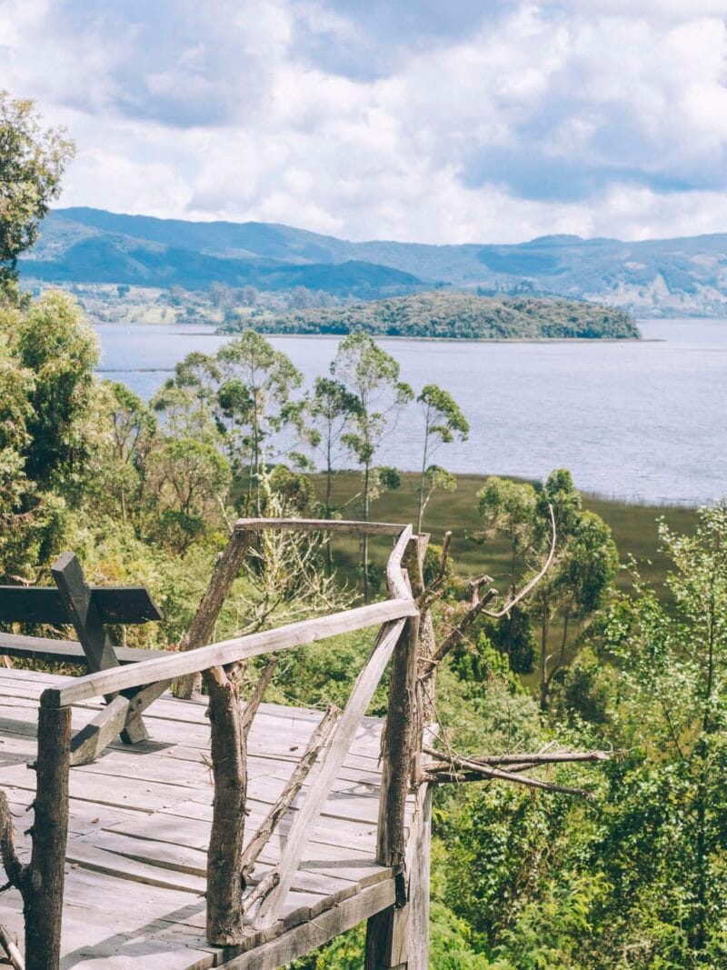 Laguna de la Cocha, un imperdible cerca de Pasto (2026) » Blog de viaje ...