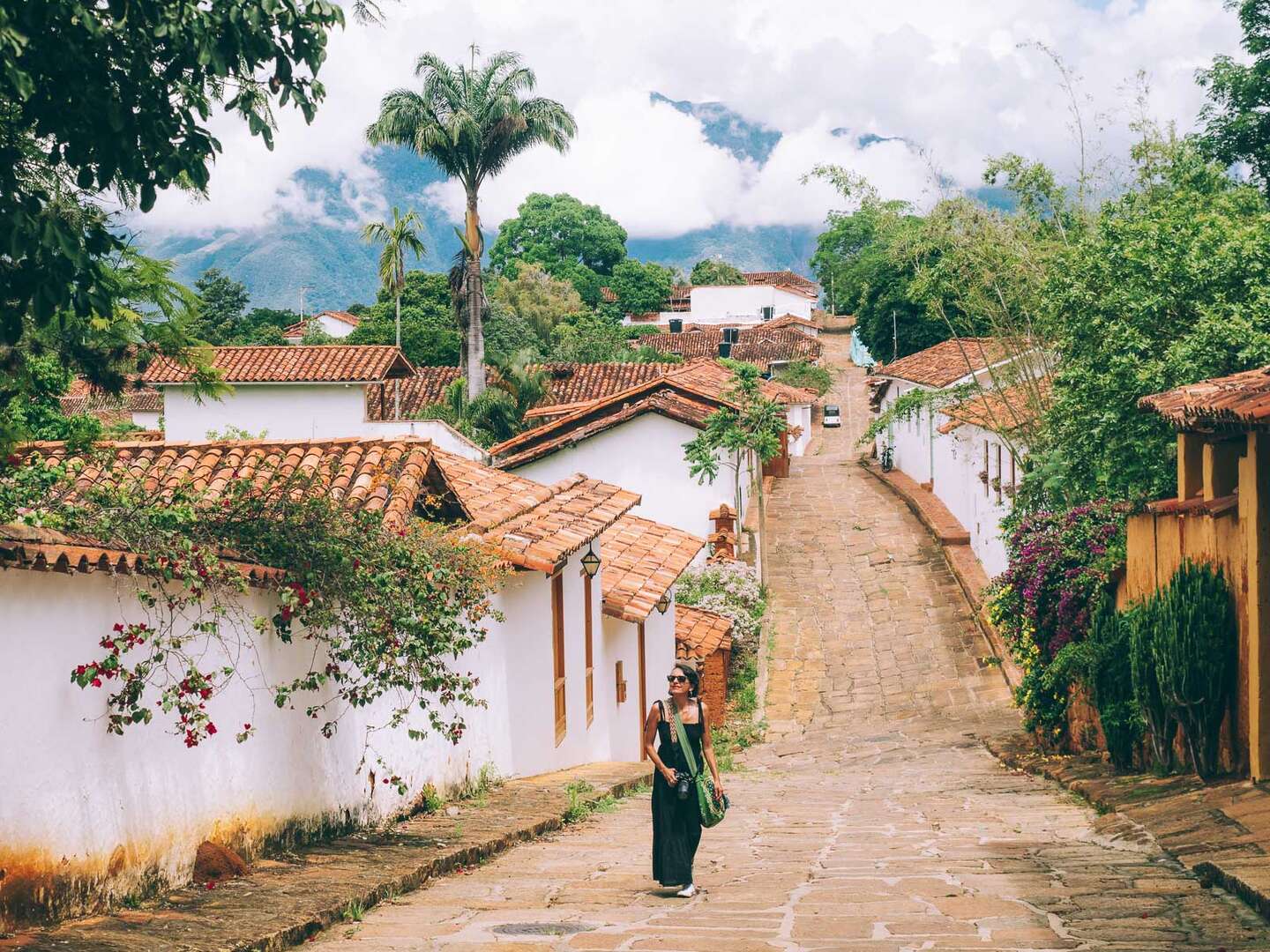 Viajar por la región de los Andes en Colombia, toda la información ...